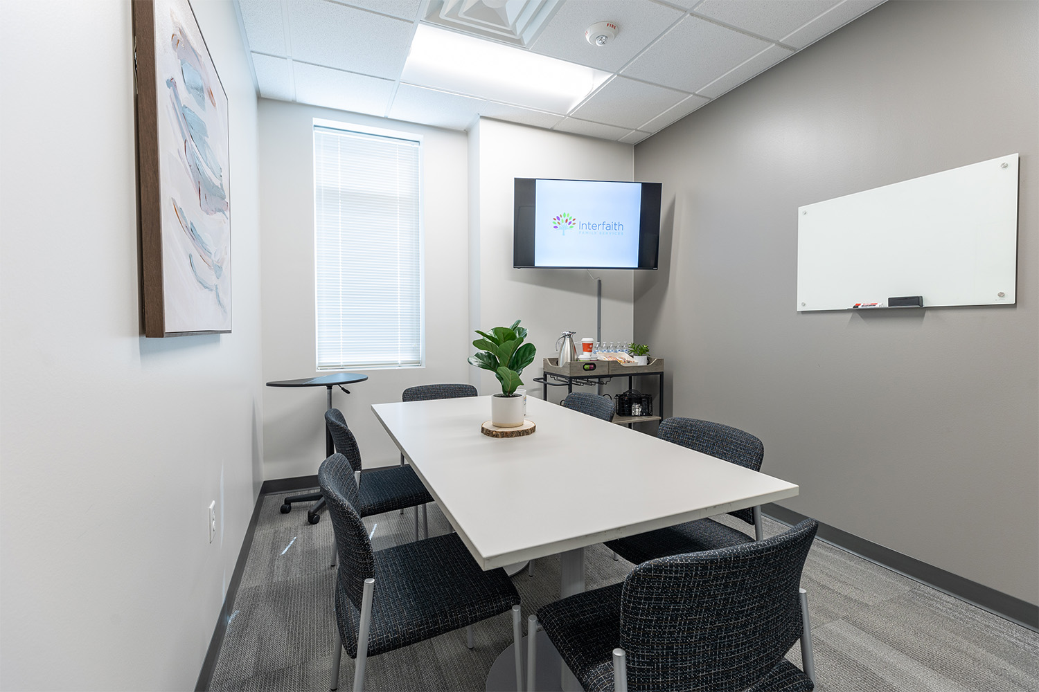 Meeting Space Rental – Interfaith Family Services