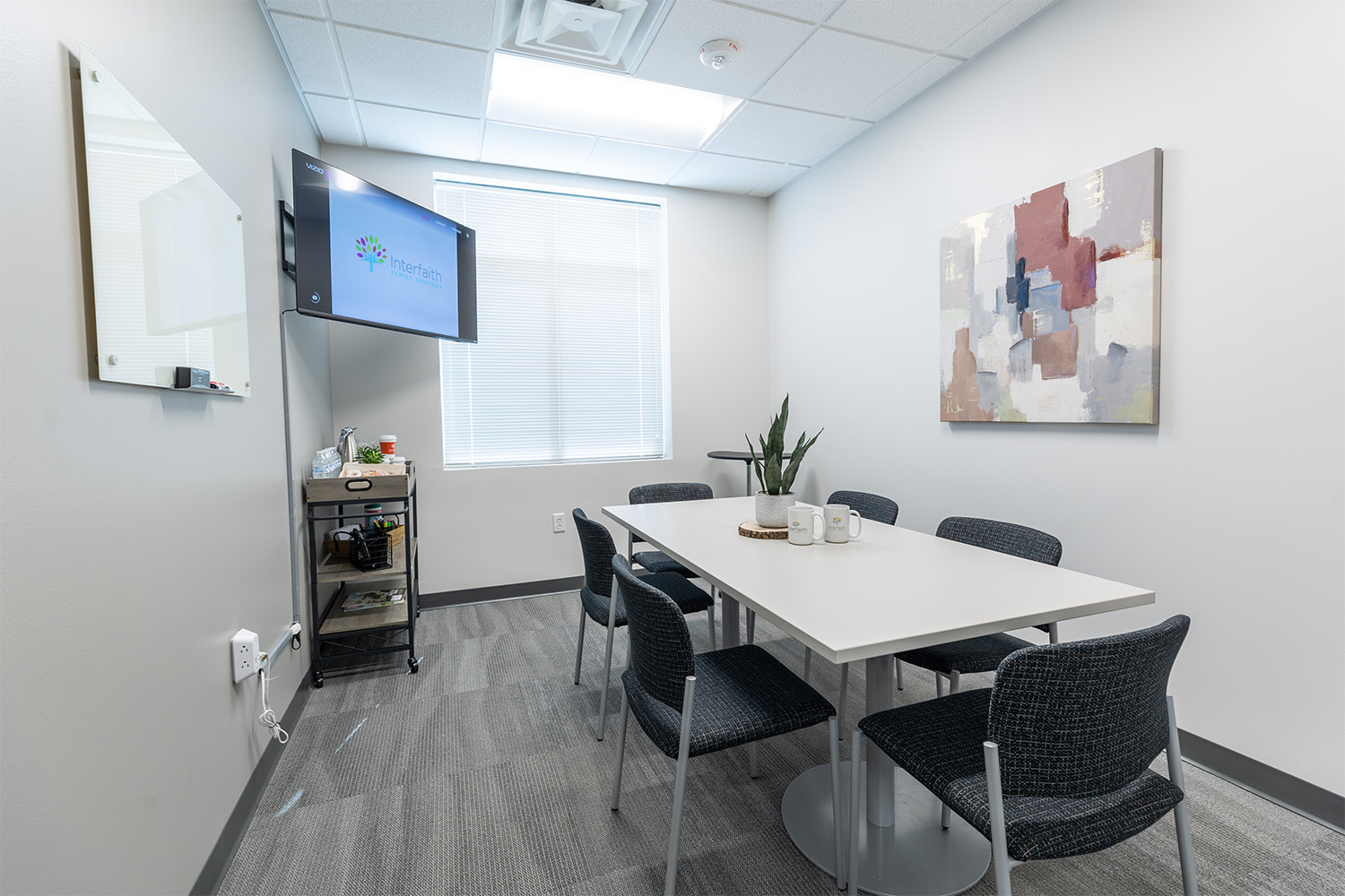 Meeting Space Rental – Interfaith Family Services