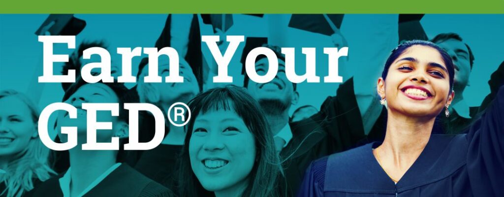 Get Your GED – Interfaith Family Services